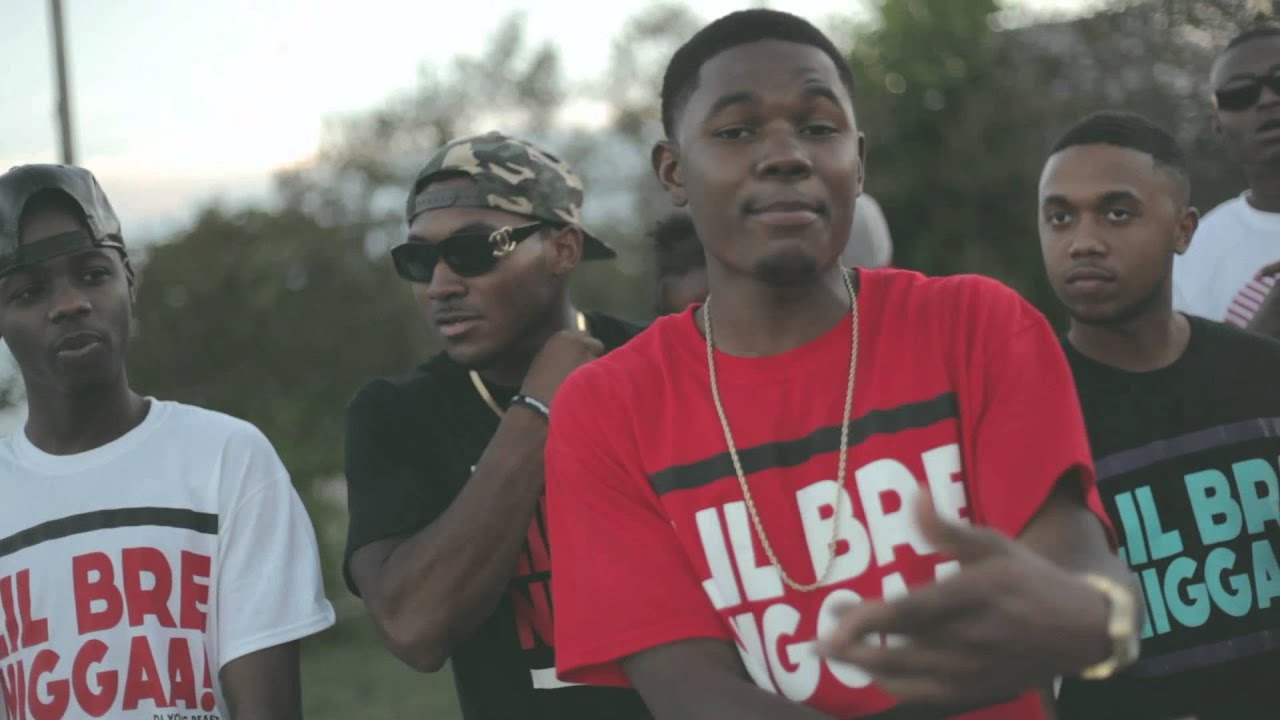 Lil Bre Da Young Beast - South Texas (Official Video) - YouTube