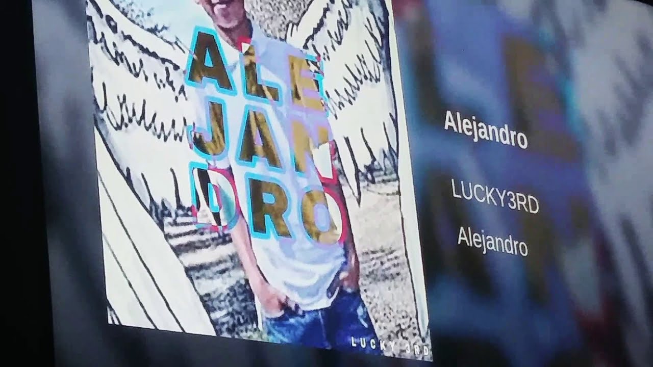 Rest and PARADISE LUCKY 3RD ALEJANDRO ALWAYS IN MY HARET - YouTube