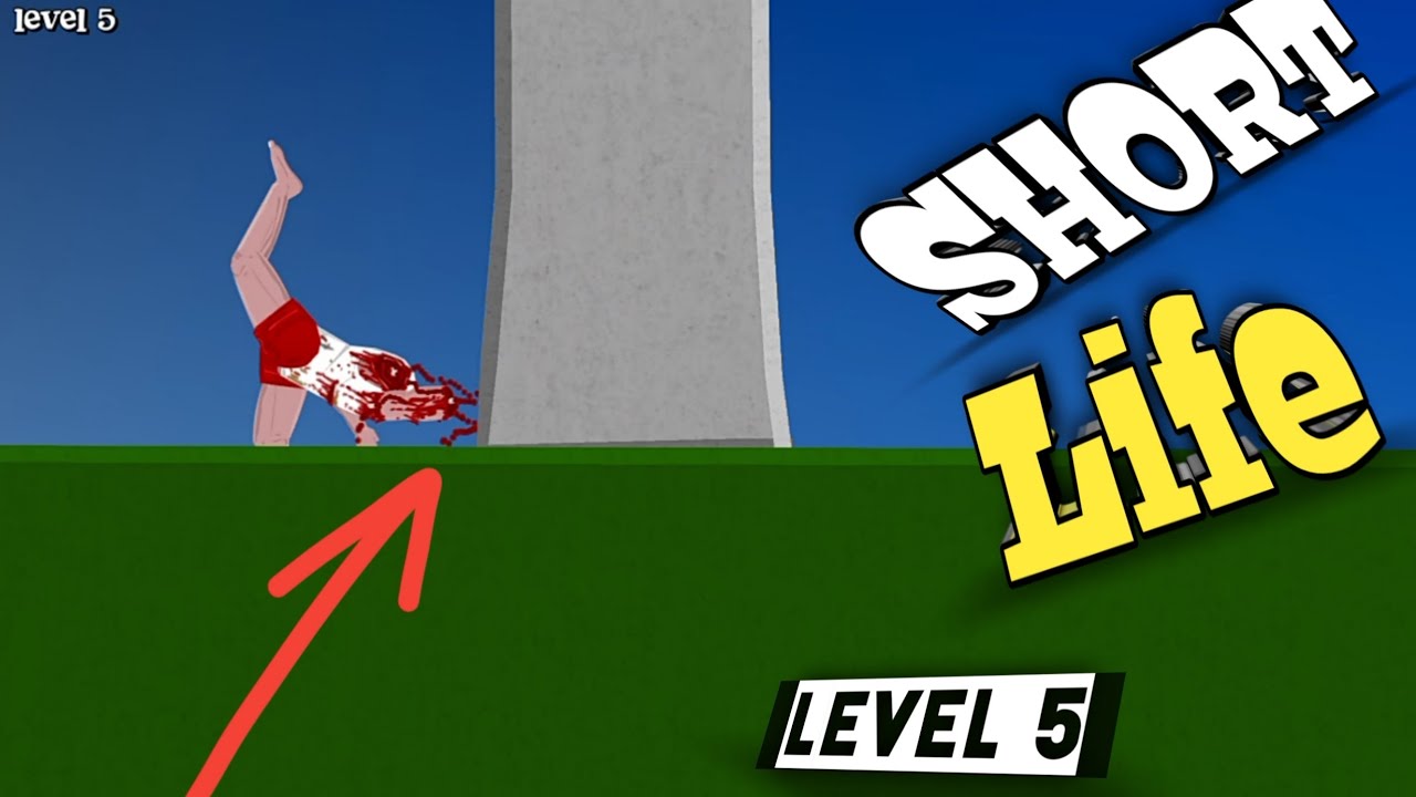 GAME SHORT LIFE‼️GO TO LEVEL 5 HARD TO MISS THESE 3 GIANTS😱 - YouTube
