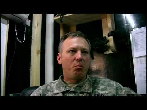 Inside Baghdad: Rod Coffey - YouTube