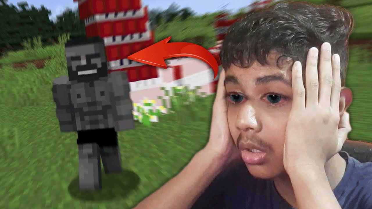 Minecraft But Tnt Spawns Every 10 Seconds Youtube