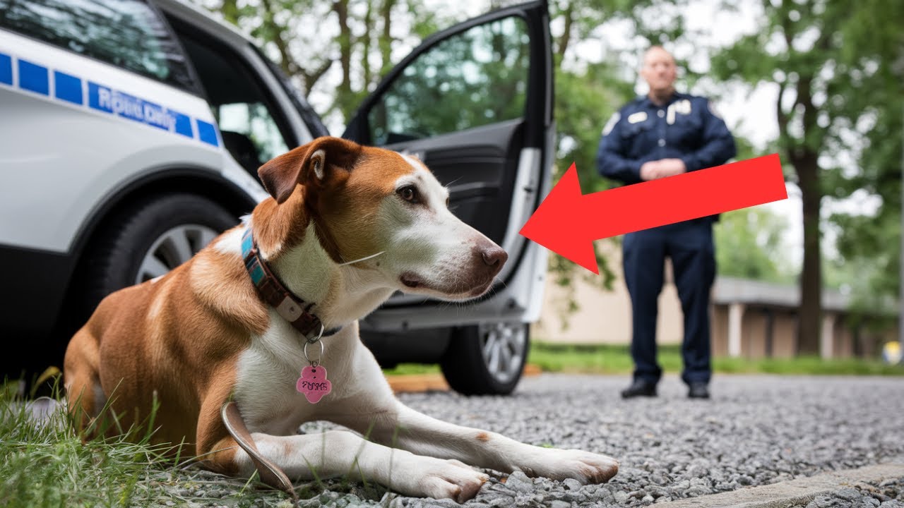 Lost Dog Leads Police to Missing Child, What Happens Next Is Truly ...