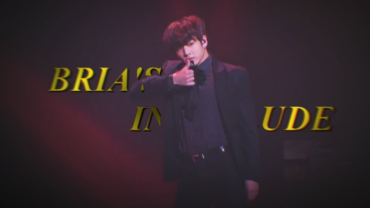 Jungkook BRIA'S INTERLUDE - YouTube