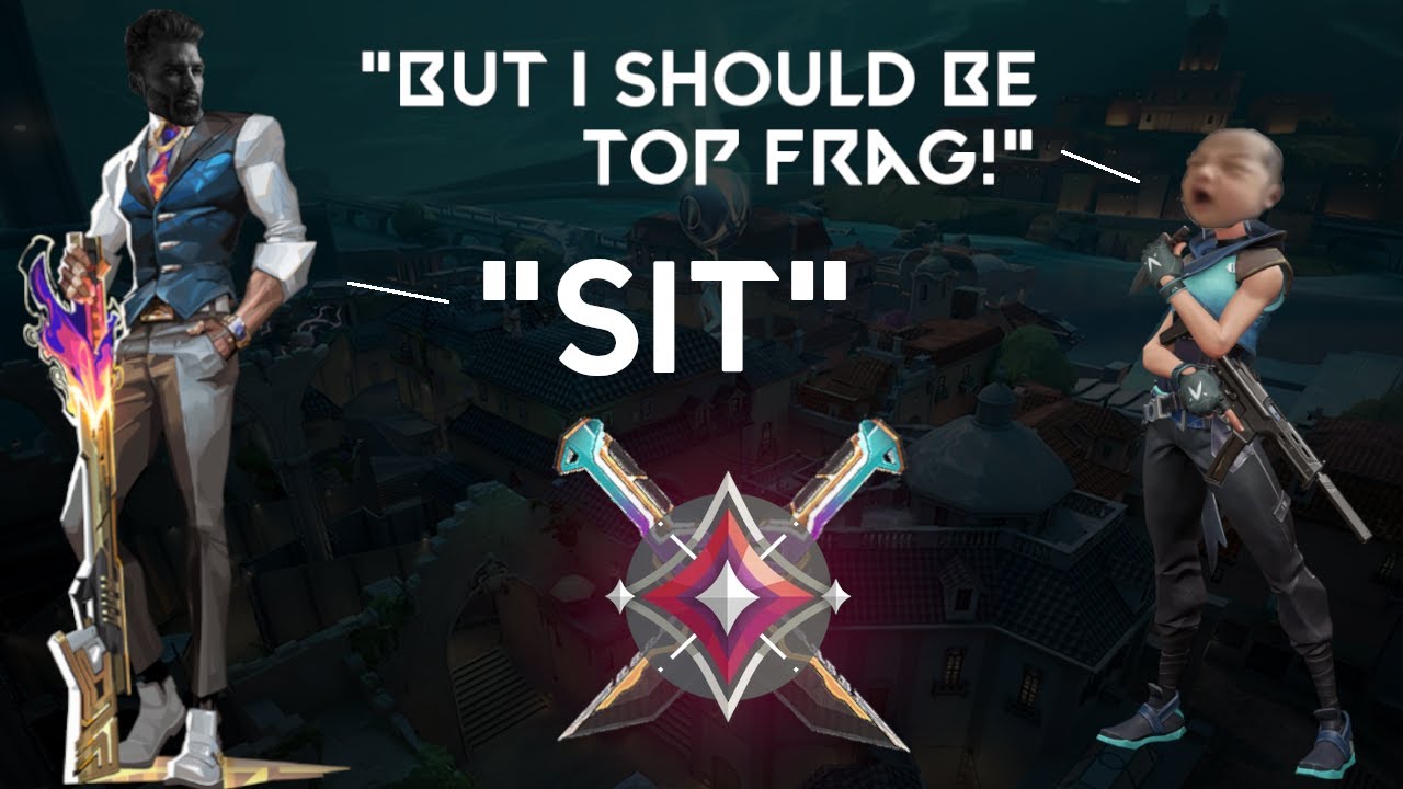 VALORANT causes depression?? (Valorant Clips and Funny Moments #3 ...