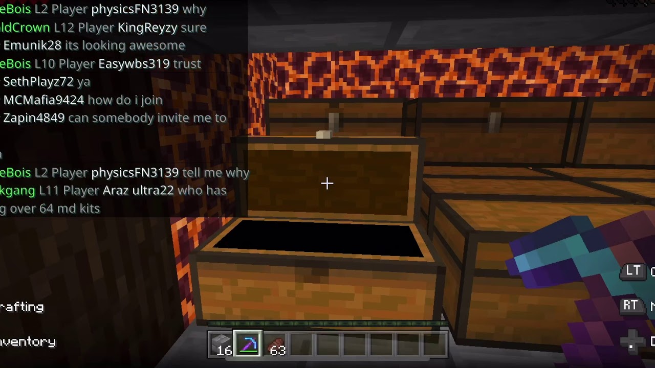 Flexing off my base lel (Minecraft MCPE 1.14) *ECPE* - YouTube