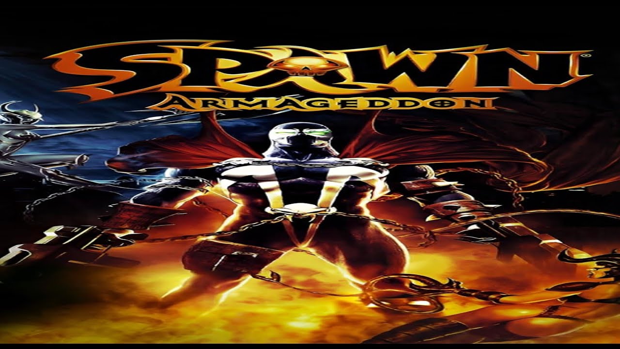 Spawn: Armageddon Gamecube 2003 - YouTube