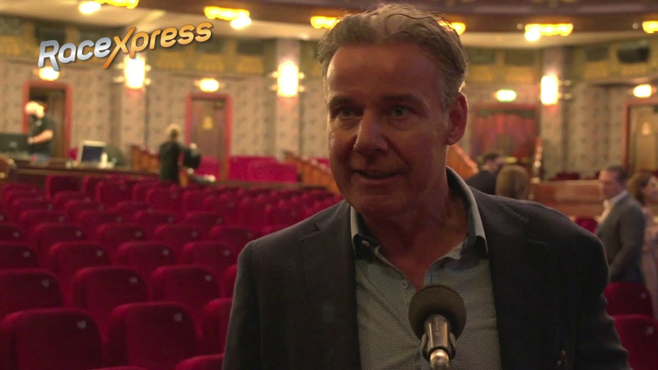 Raymond Vermeulen: "Max Verstappen is een uniek ventje, puur en direct ...