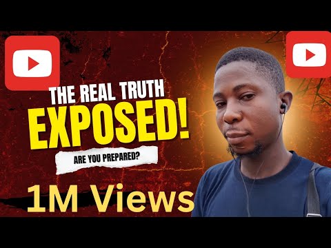 How I Hit 1 Million Views in 30 Days( Step-by-Step Breakdown) - YouTube