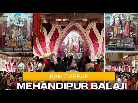 Ram Darbar, #ram, Balaji, Mehandipur , #Balaji #Ram #RamDarbar #Balaji ...
