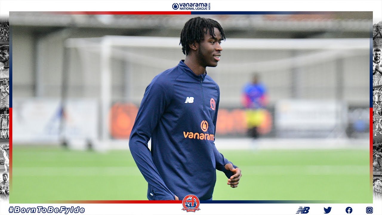 Gloucester City Reaction | New signing and goalscorer Mo Faal reflects ...