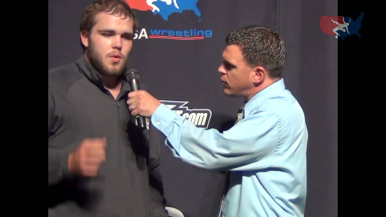 Cadet Freestyle 220 pound champion Roy Nash of Utah - YouTube