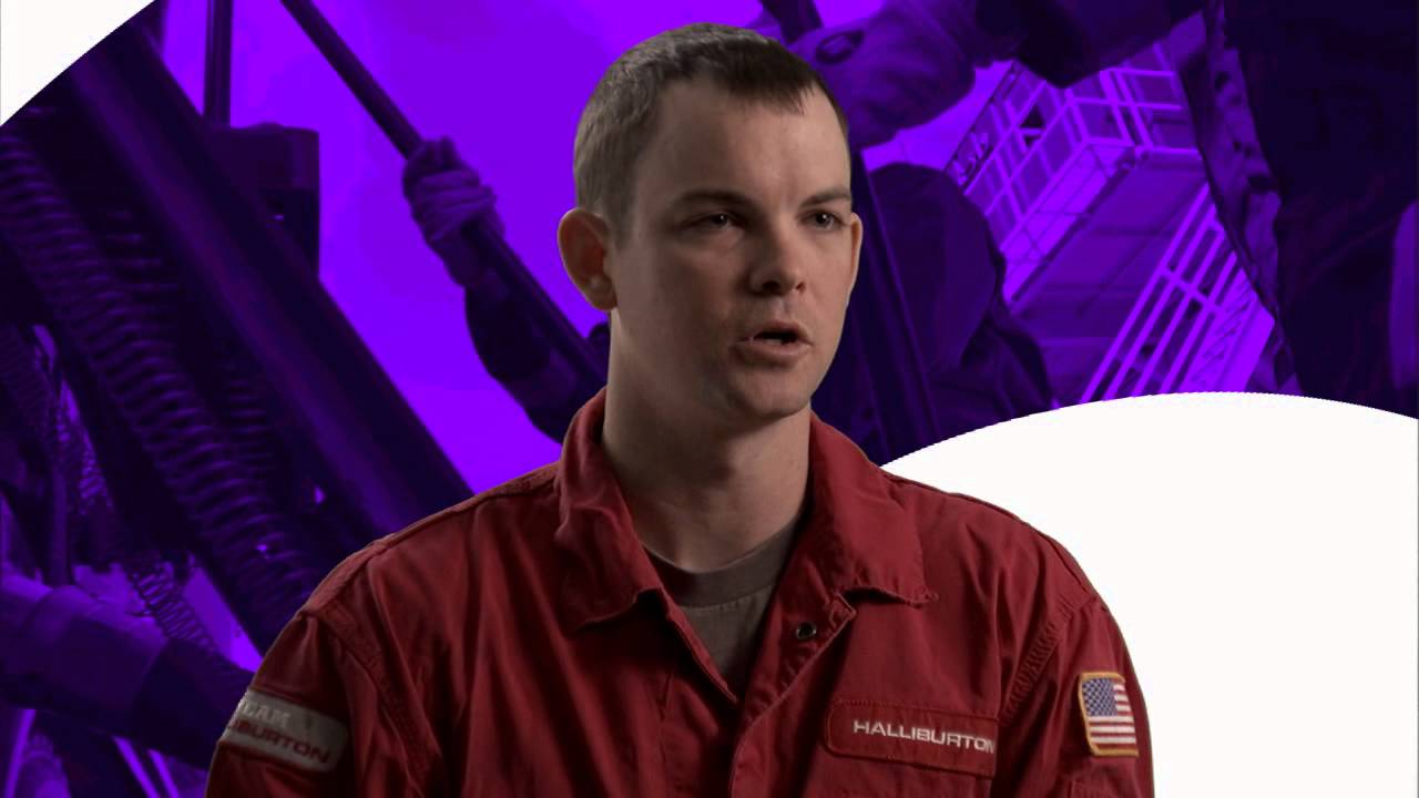 Halliburton Career Story Matt As A Service Supervisor For Cementing halliburton-career-story-matt-as-a-service-supervisor-for-cementing