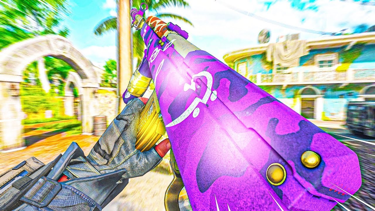 my *OVERPOWERED* TYPE 63 in COLD WAR! (Best Type 63 Class Setup) - YouTube