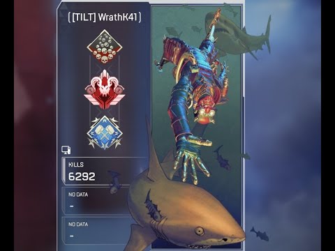 Wrath - Apex Legends Highlights S9 - ARG - YouTube