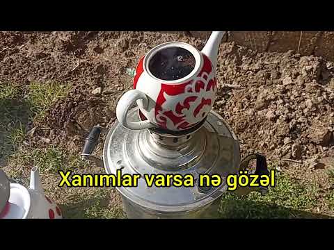 EVDAR QADINLAR İŞLƏMİR?
