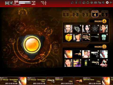 Wolfteam EDS den 5. Tur Sersemletme Çıkarmak