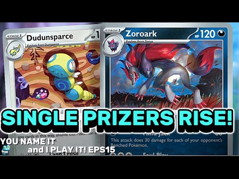 THE SINGLE PRIZE DECK YOU HAVE BEEN LOOKING FOR! - YouTube