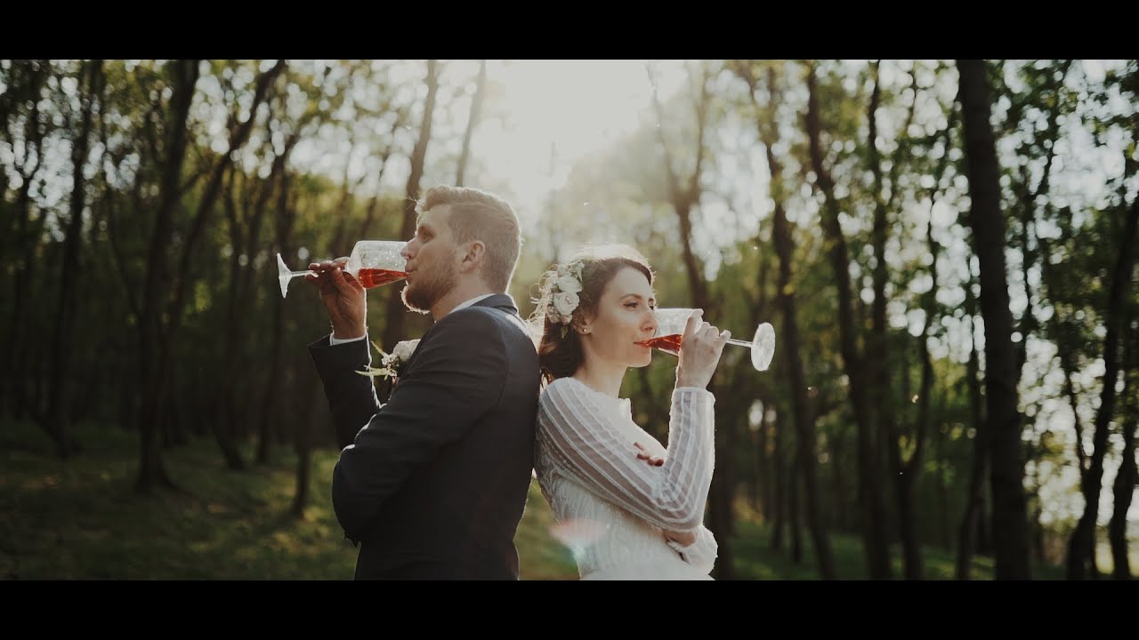 Daniela & Roberto - love story - YouTube