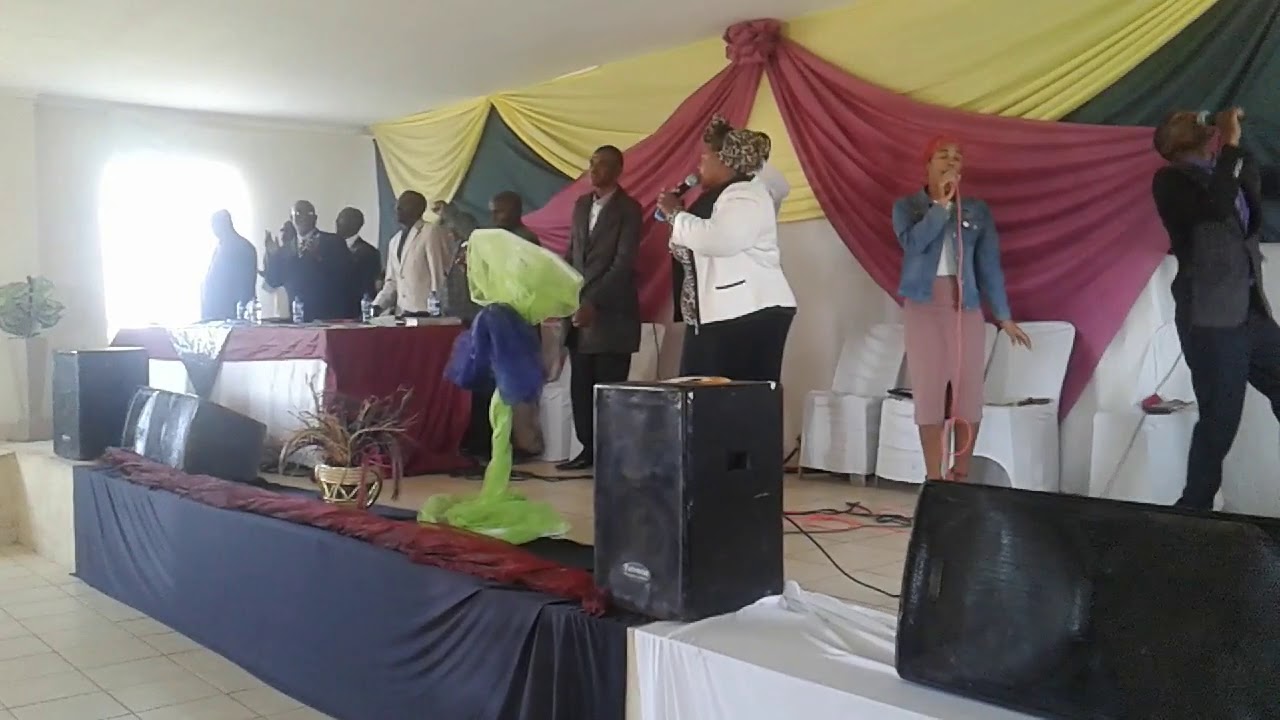 Amazwi Asixhenxe (2019)_Jehovah Jireh Ministries International - YouTube