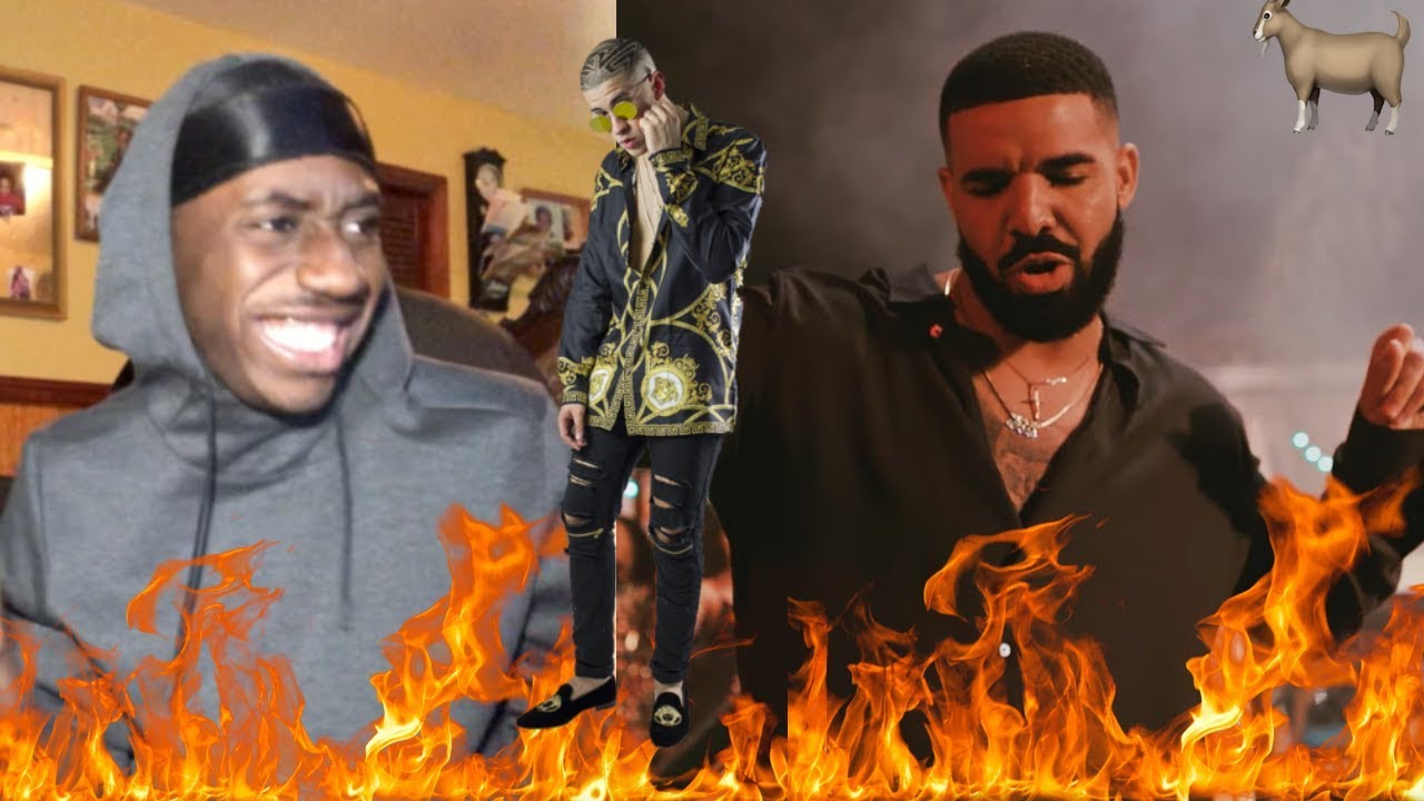 Does drake speak spanish fluently