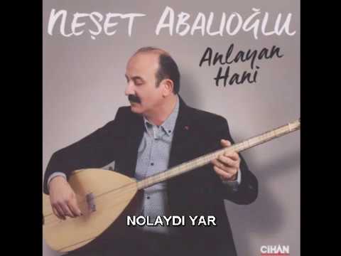 NEŞET ABALIOĞLU - NOLAYDI YAR