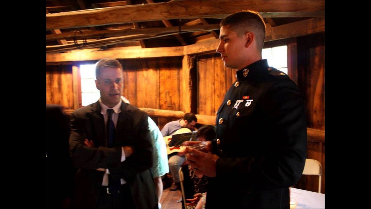 1st LT Adam Satterfield - YouTube