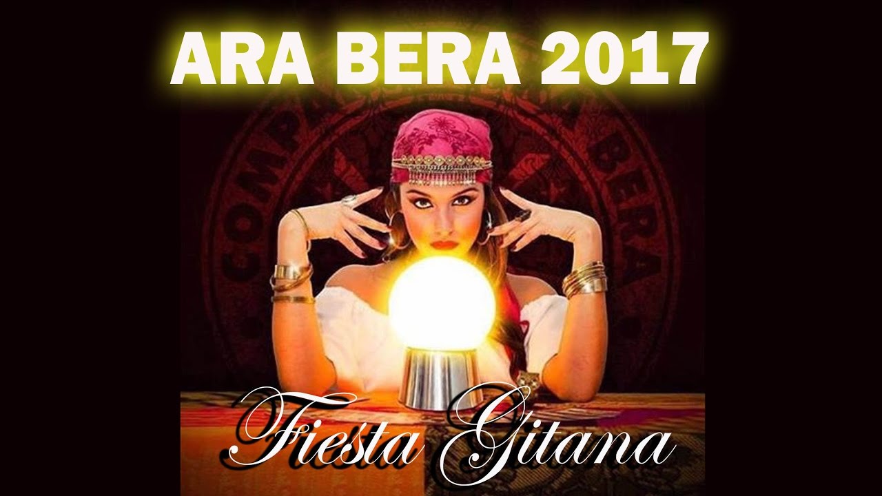 Ara Bera 2017 Fiesta Gitana - YouTube