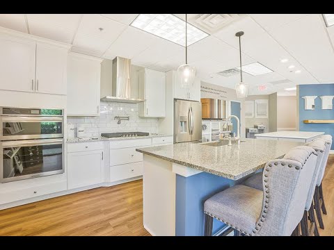 New Atlanta, GA, Design Center! - YouTube