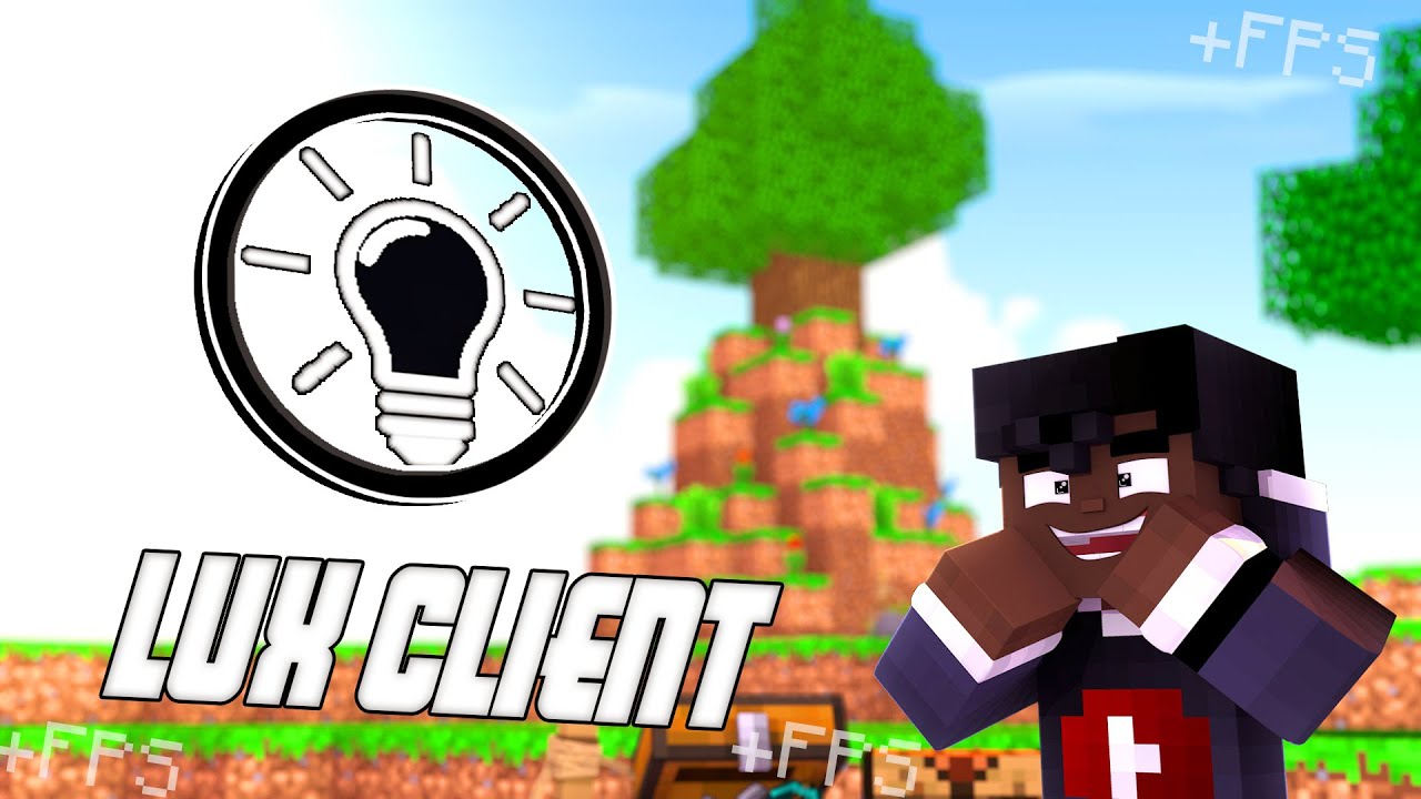 TOP DEMAIS luxclient CLIENT para PVP e FPS PIRATA e ORIGINAL! (cosmetics free) e PC FRACO ...