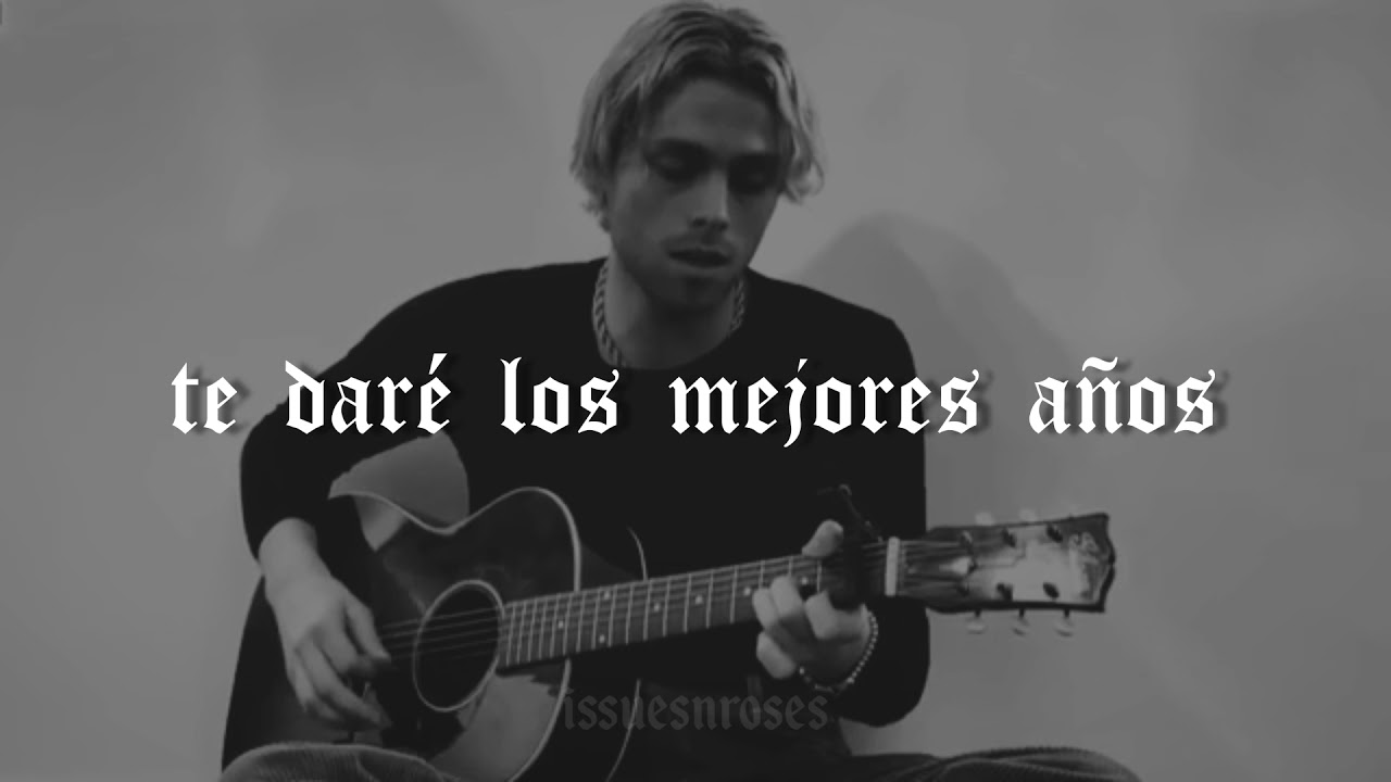 BEST YEARS ; 5SOS acoustic // español - YouTube