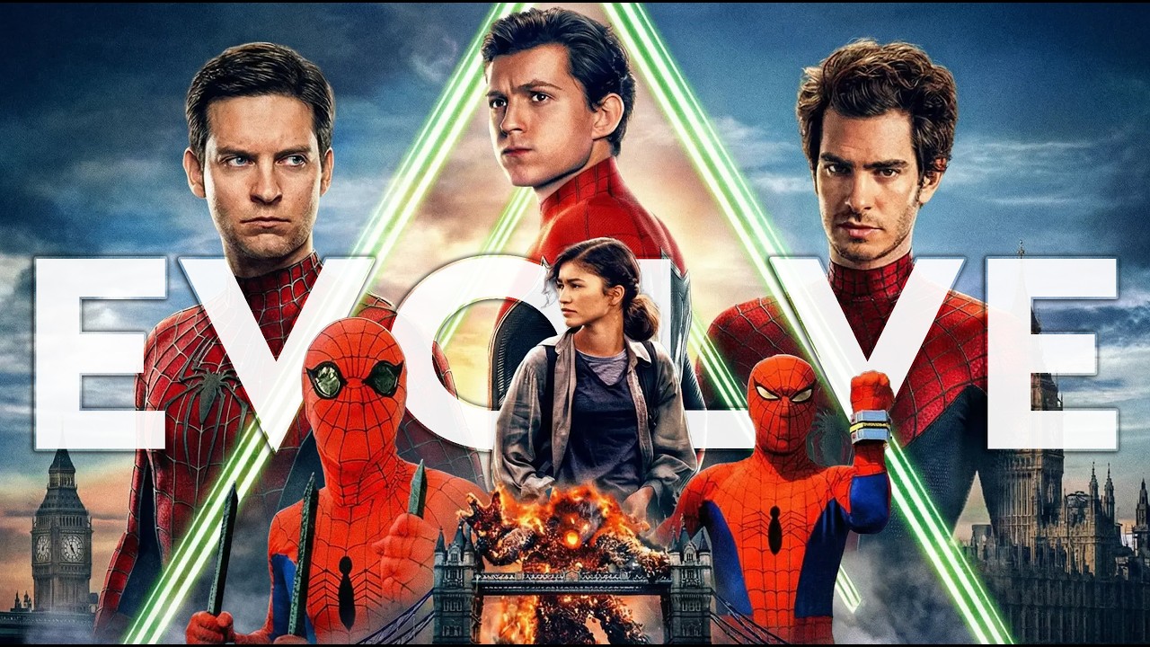 Spider-Man: Brand New Day Only Happened Because of THIS - YouTube