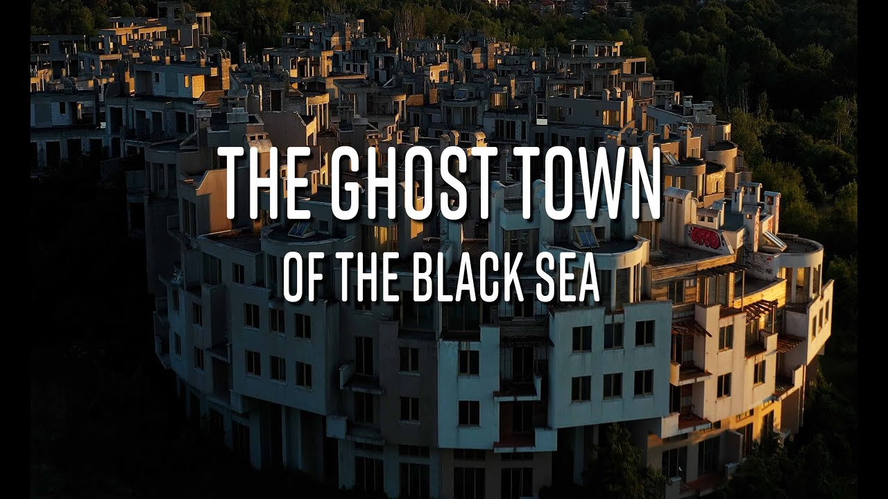 COSTA DEL CROCO BLACK SEA - BMPCC 4K Short Film - "The Ghost Town of ...