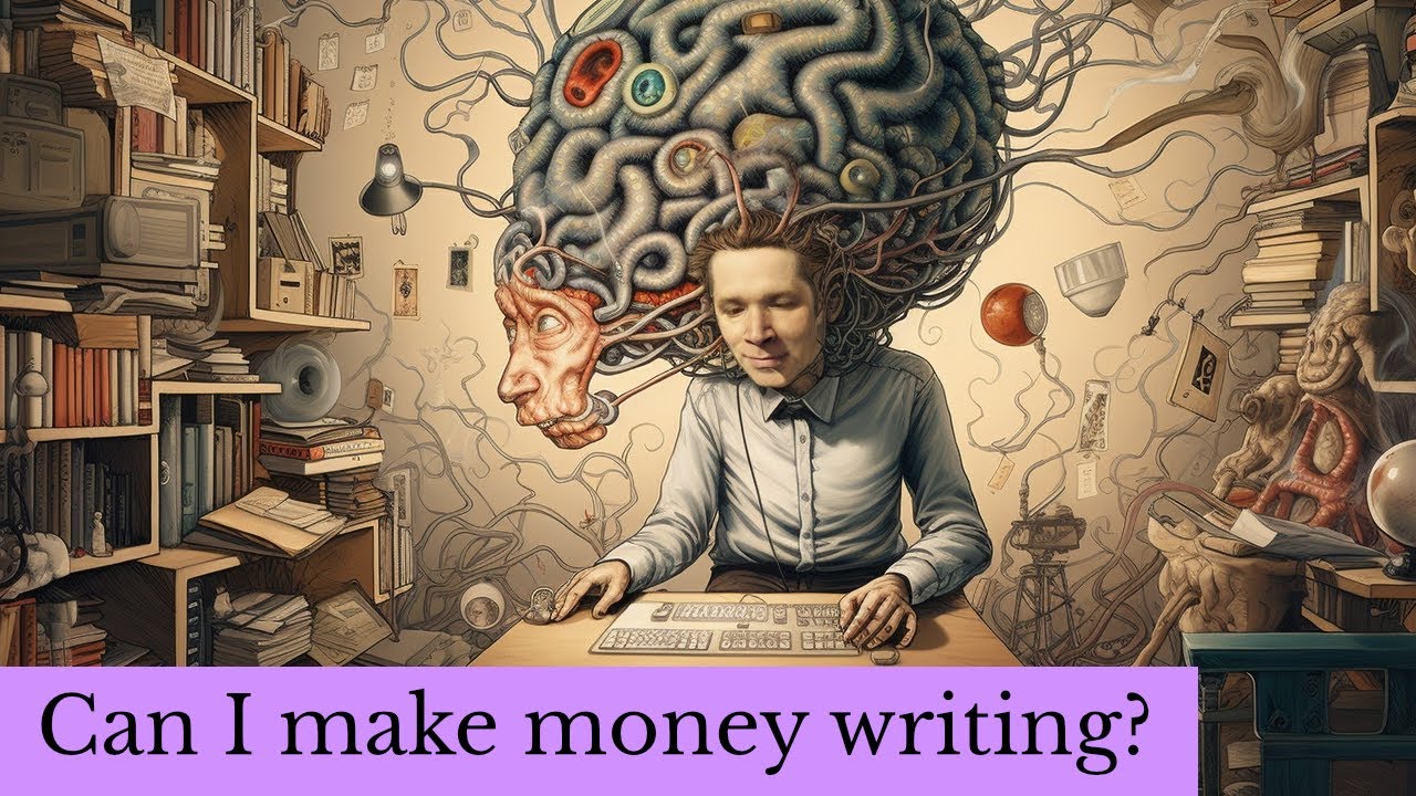 Mastering the author mindset: How to achieve the impossible - YouTube