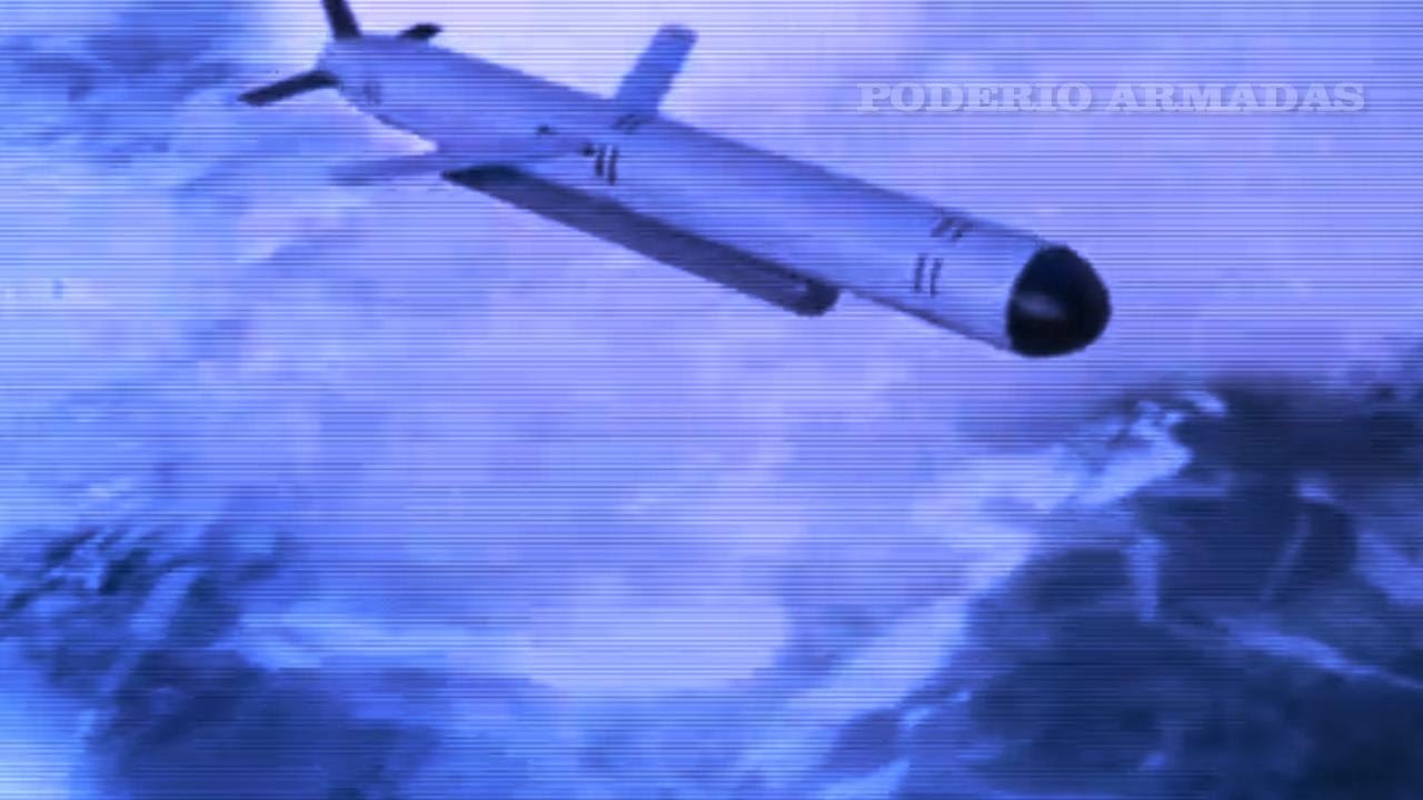 Rusia ya tiene el 9M730 Burevestnik: un super-misil de crucero de ...