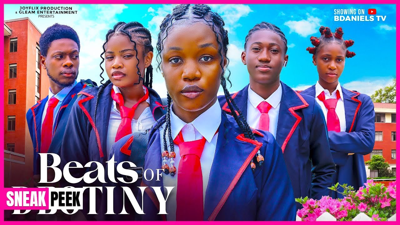 BEATS OF DESTINY FULL MOVIE (MOVIE BREAKDOWN 2024)