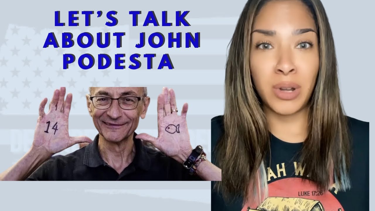 Let’s talk about John Podesta - YouTube