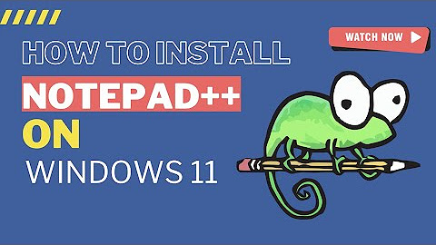 Notepad++ tutorial for beginners - YouTube