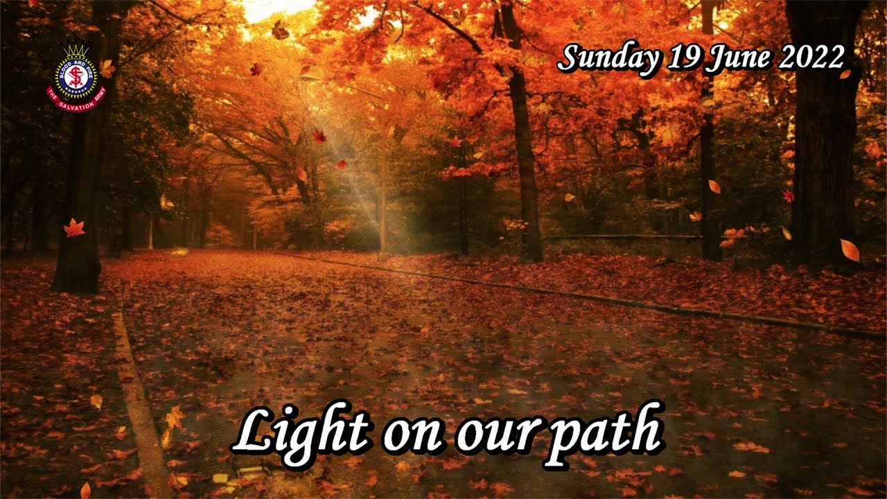 Light on our path - 19 June 2022 - YouTube