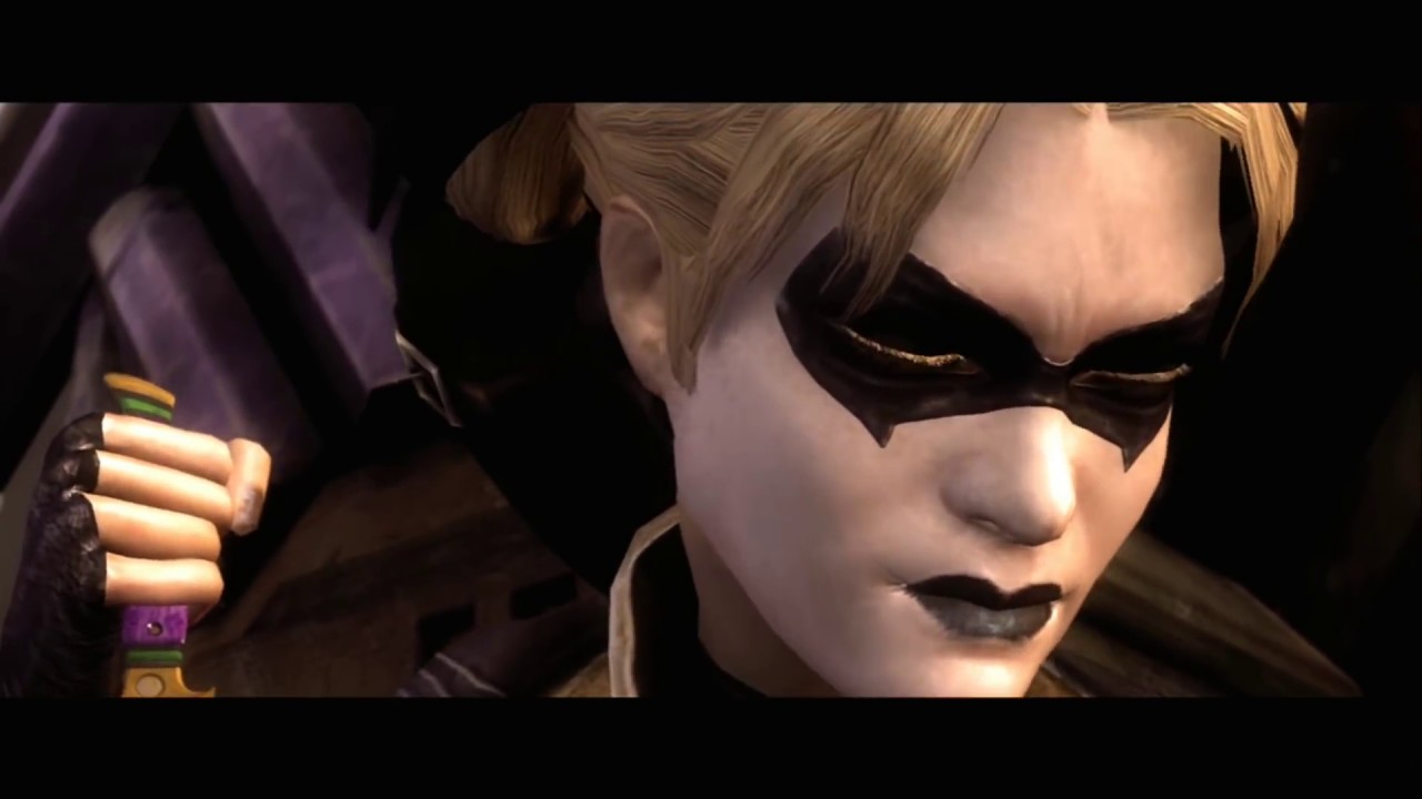 Injustice: Gods Among Us - Chapter 9: Lex Luthor - YouTube