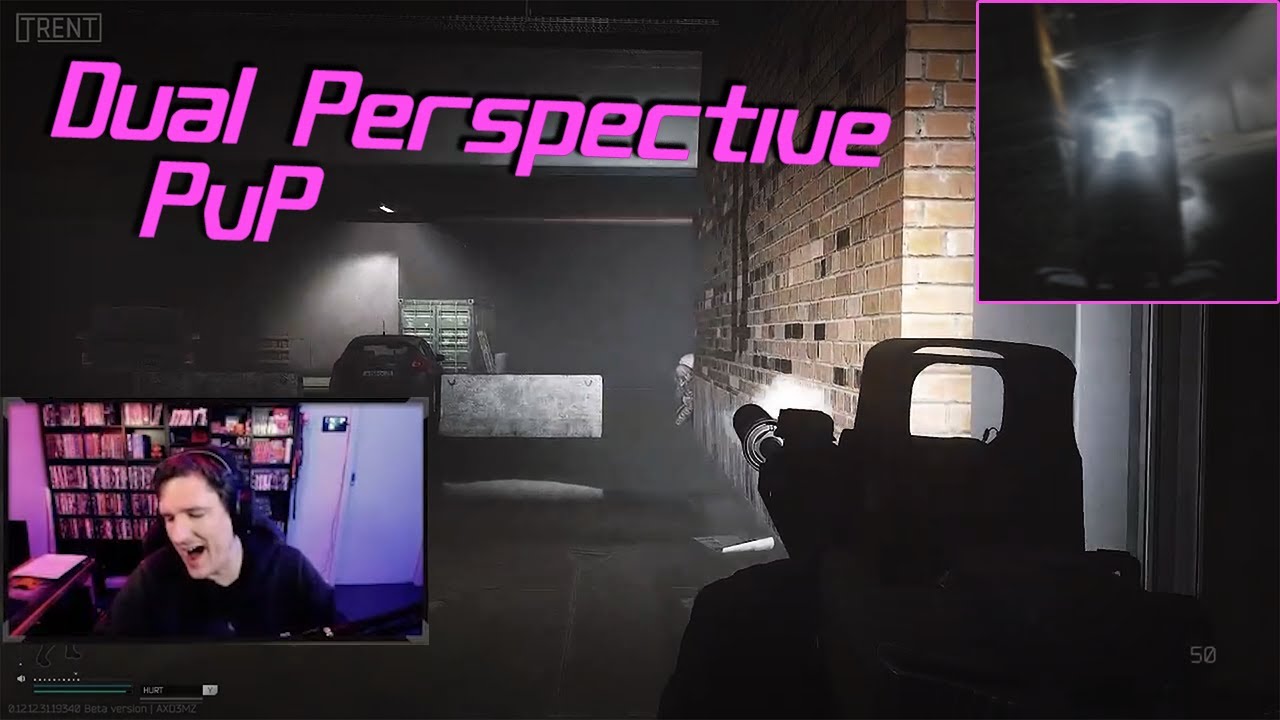 Taking on a Streamer's Duo on Interchange - YouTube