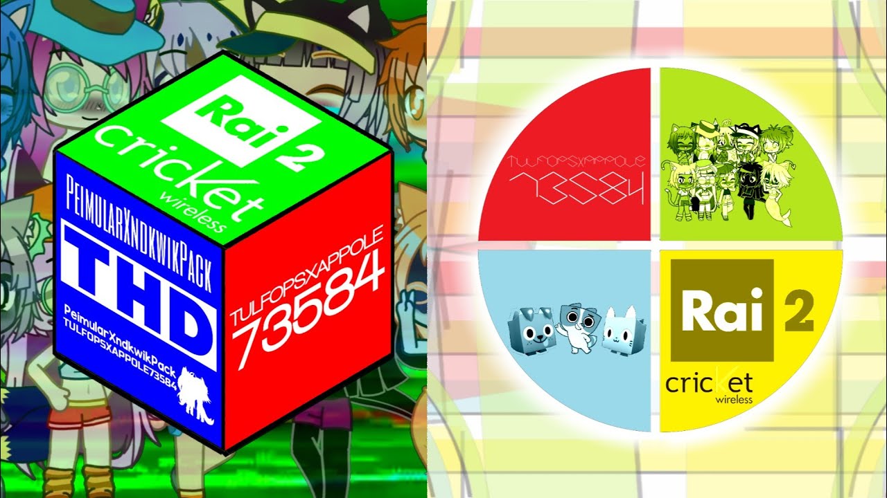 PeimularXndkwikPack's 1 Multi-Sided & 1 Main-Sided Logos. - YouTube