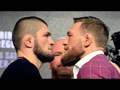 Conor McGregor DESPERATE To Intimidate Khabib?!
