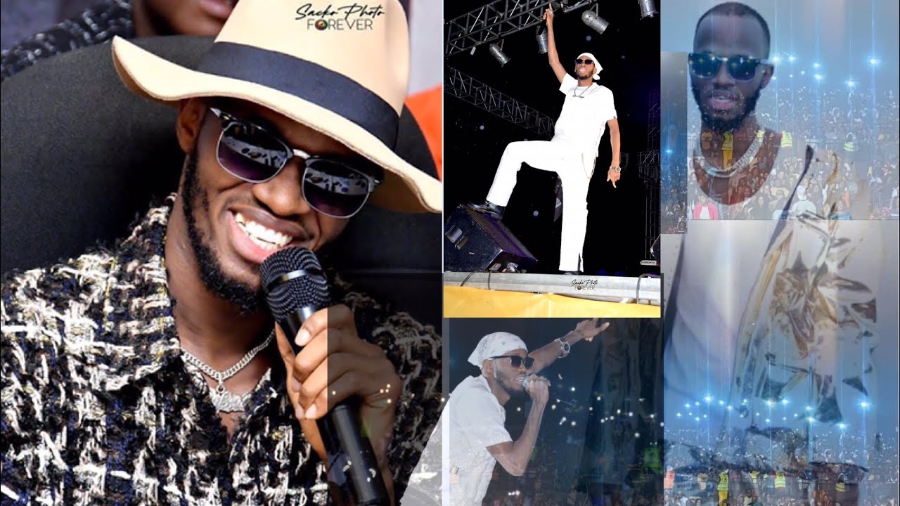 Meilleur concert saifond balde - YouTube