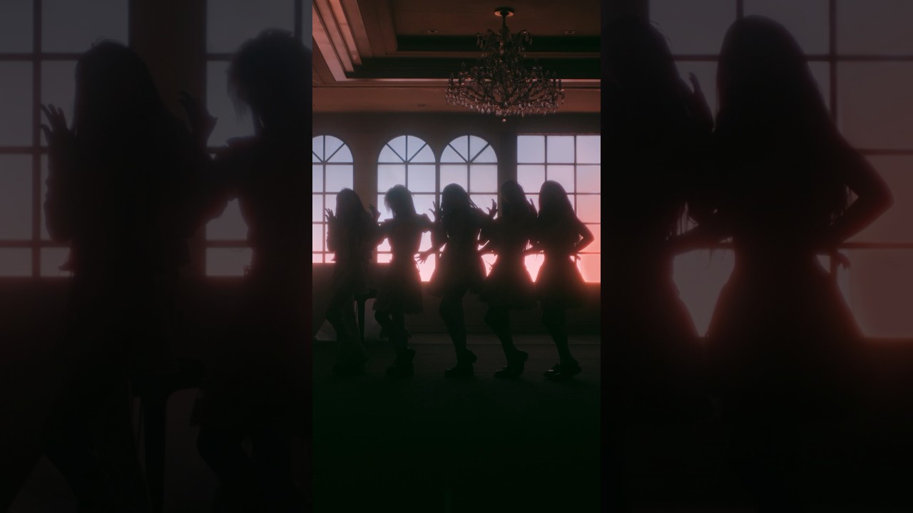 ILLIT - 'Magnetic' Official MV ⋆ Girl Group Stan