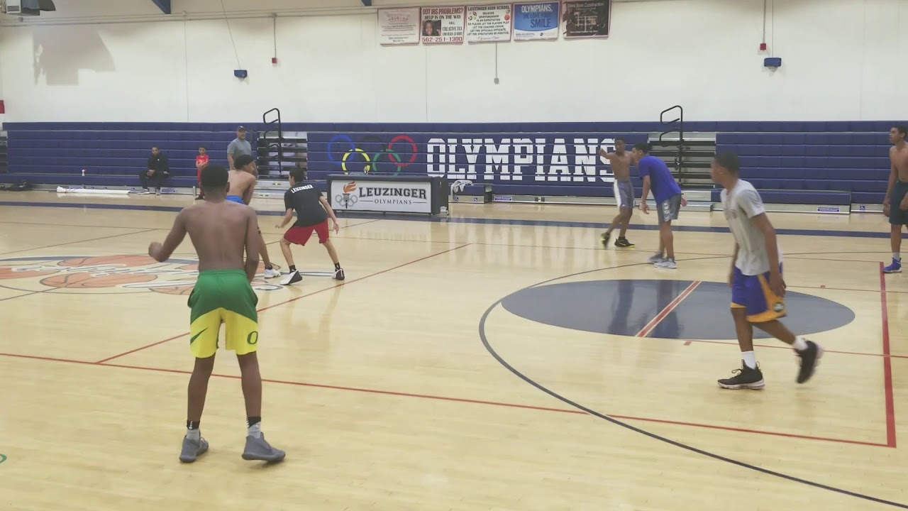 DAVID ELLIOTT IV (WHY NOT 15U EYBL)(1) - YouTube
