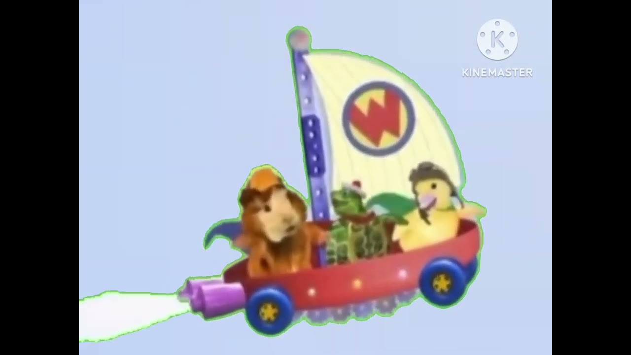 Wonder Pets Cow