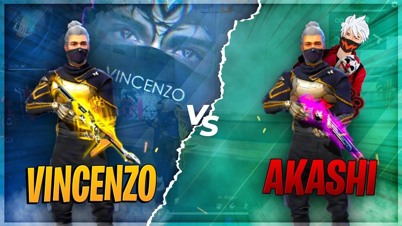 شاهد اقوى روم vincenzo ضد Akashi ff #Akashi ff #vincenzo #iramo - YouTube