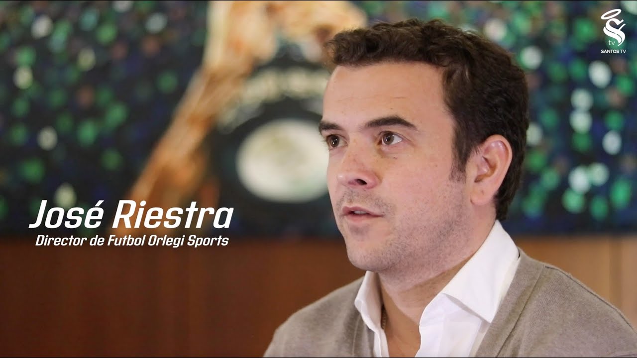 Entrevista: José Riestra - 10º Aniversario TSM - YouTube