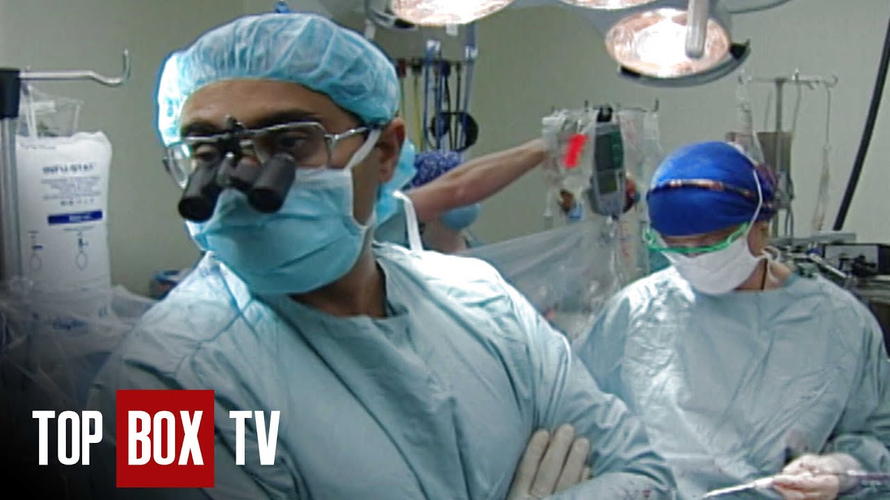 Tense Heart Surgery Operations - The Surgeons - Dr. Gopal Bhatnagar ...