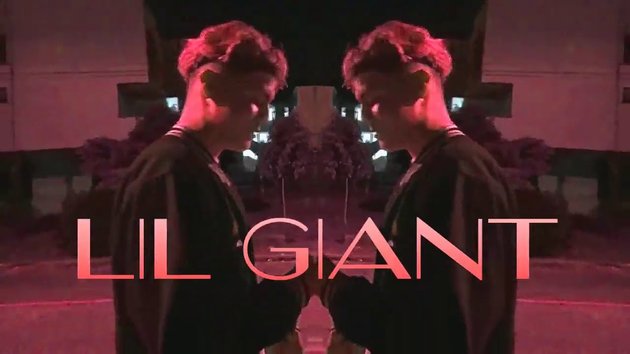 Lil Giant - Pensando (Video Oficial) - YouTube
